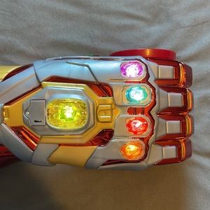 Disney | Art | Disney Parks Infinity Stone Gauntlet | Poshmark